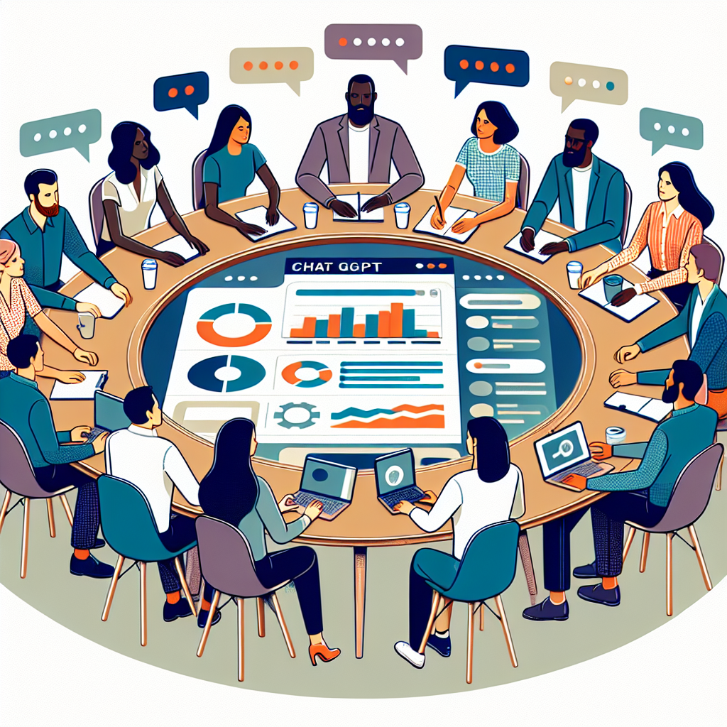Using ChatGPT to help Analyse Focus Group Discussions - SOFTOFFICEPRO