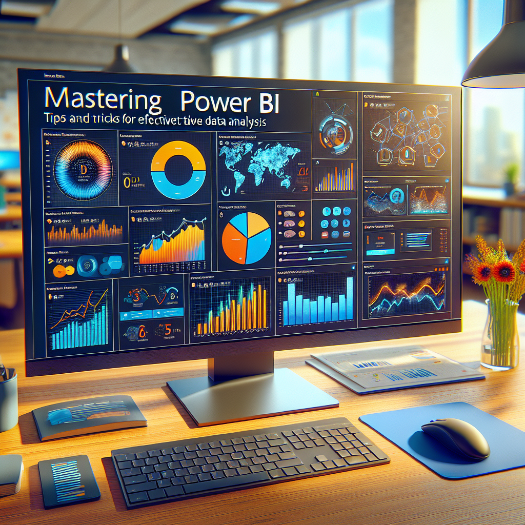 Mastering Power BI: Tips and Tricks for Effective Data Analysis ... Mastering Power BI: Tips and Tricks for Effective Data Analysis ...