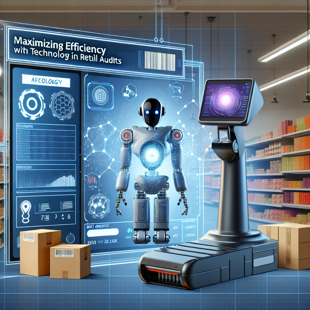 Maximizing Efficiency with Technology in Retail Audits - SOFTOFFICEPRO