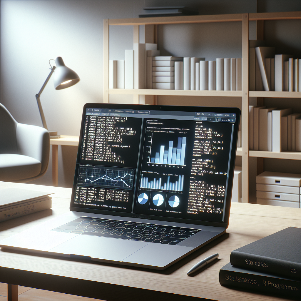 Statistical Analysis Made Simple with R - SOFTOFFICEPRO