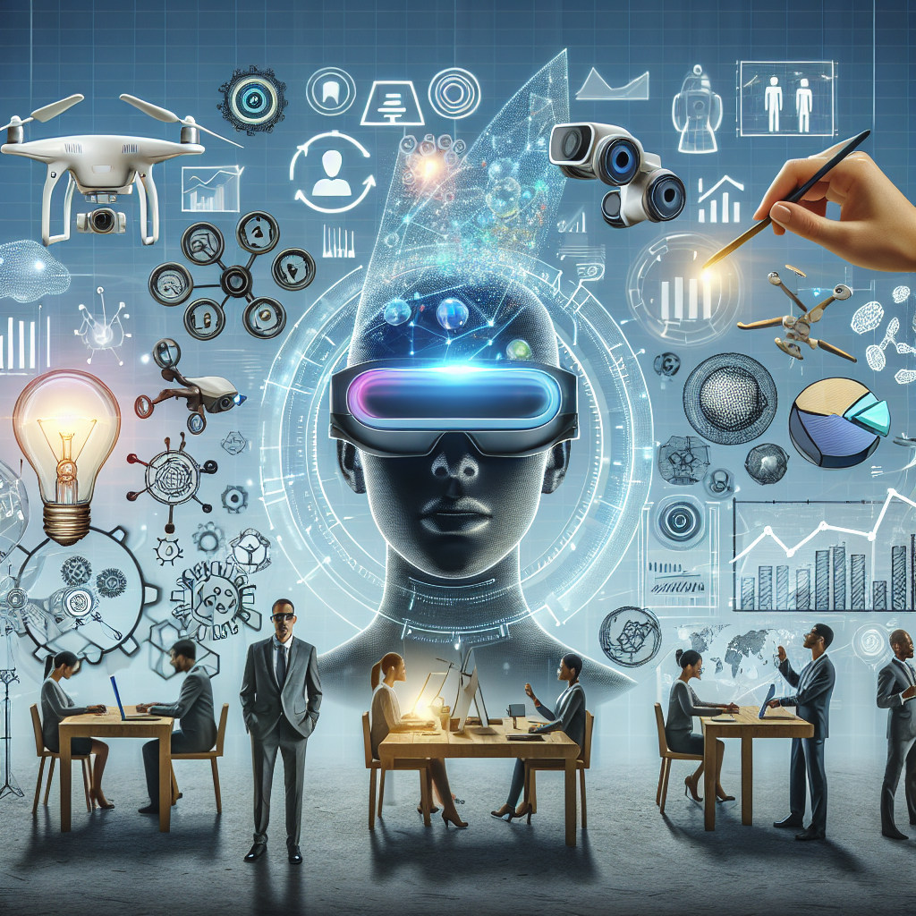 The Future of Market Research: Emerging Technologies and Innovations - SOFTOFFICEPRO