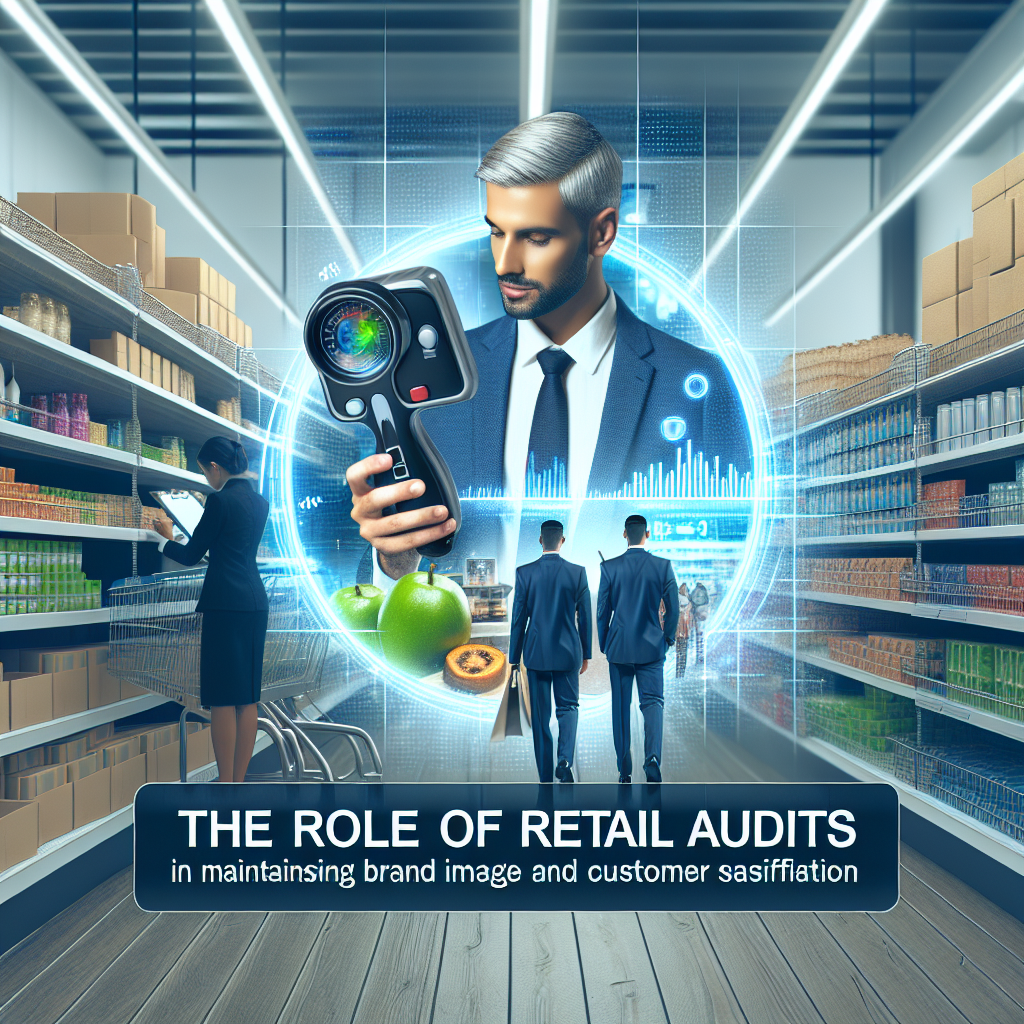 The Role of Retail Audits in Maintaining Brand Image and Customer ...
