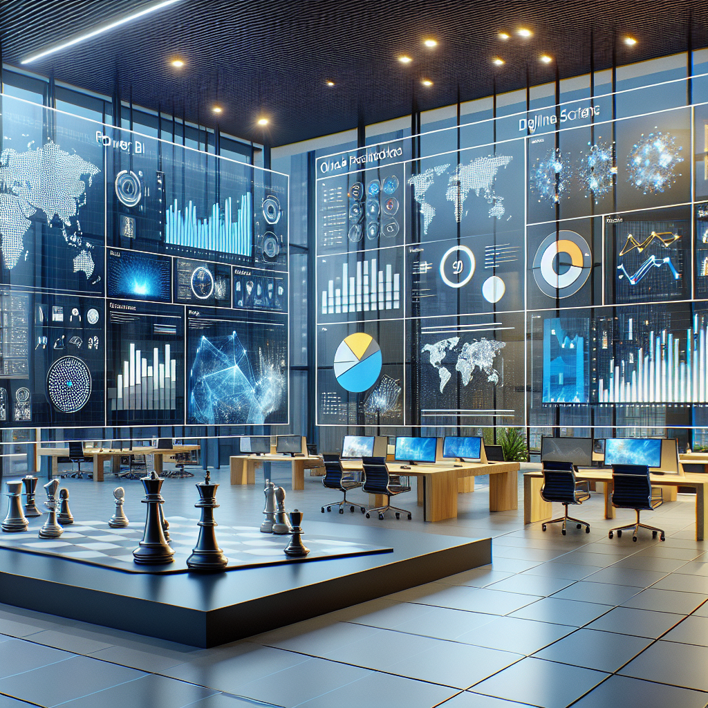 Exploring the Features of Power BI Online for Data-driven Decision ...