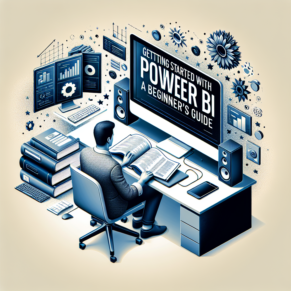 Getting Started with Power BI: A Beginner's Guide - SOFTOFFICEPRO