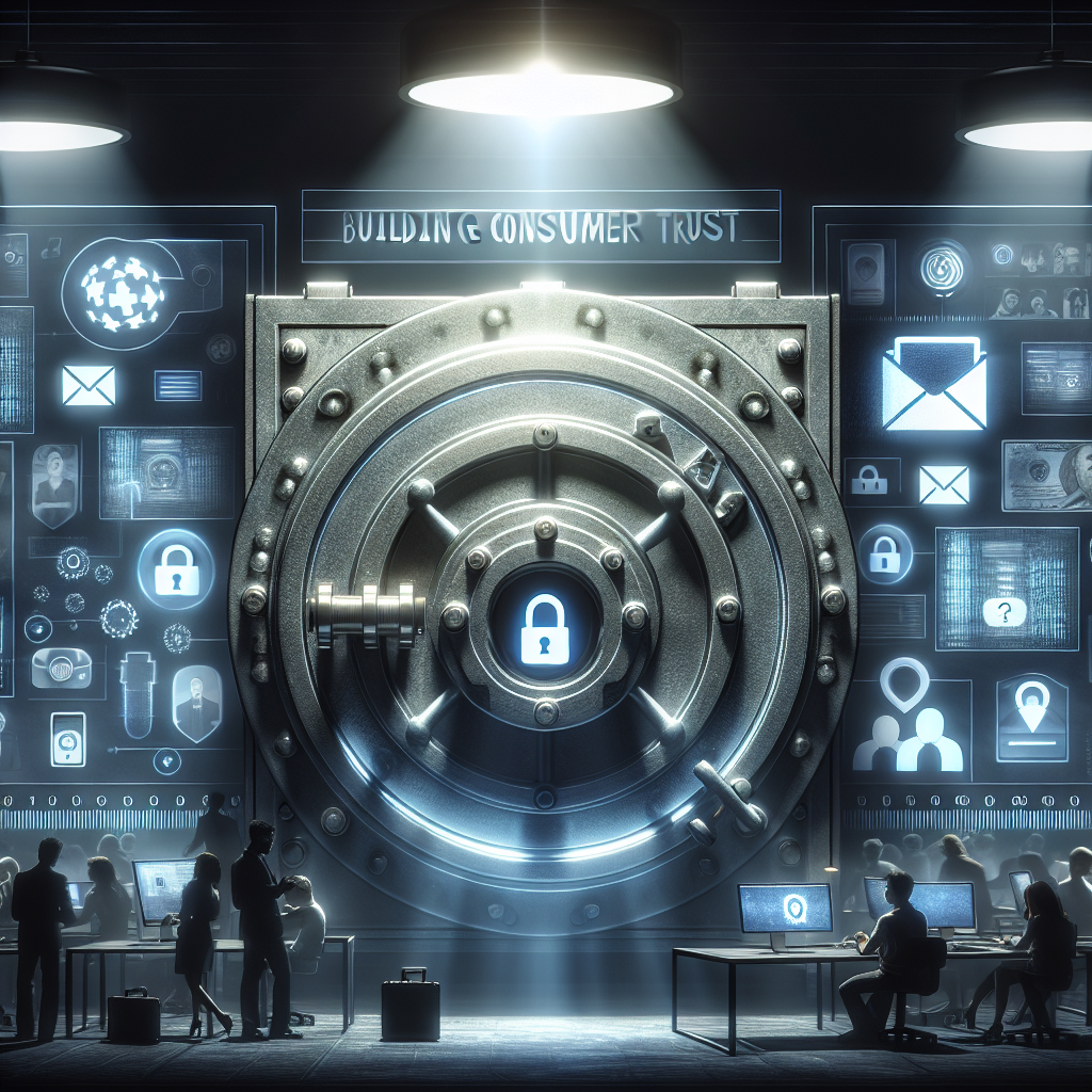 Building Consumer Trust: The Role of Data Privacy in the Digital Age ...