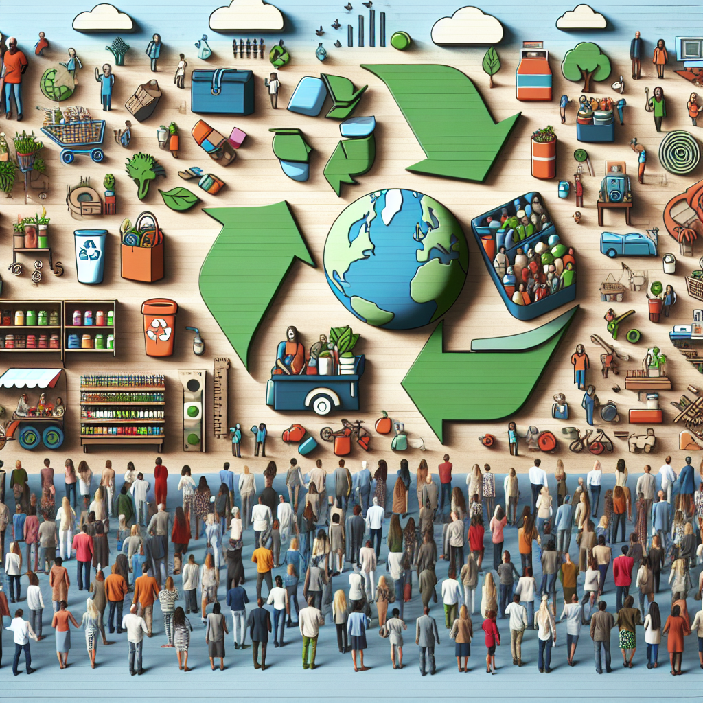 Taking a Stand: How Ethical Consumerism Empowers Individuals to Drive ...