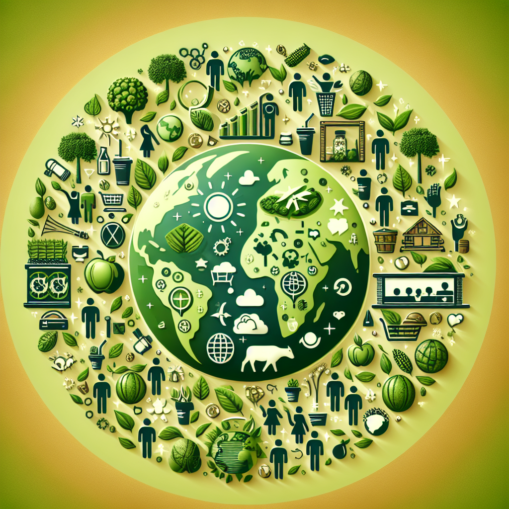 The Benefits of Ethical Consumerism: Making a Positive Impact on People ...