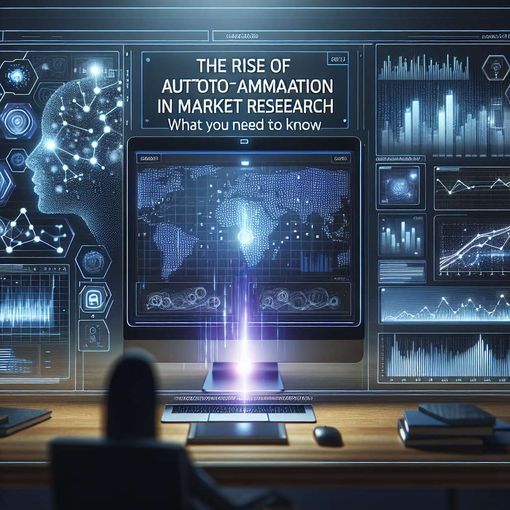 The Rise of Automation in Market Research: What You Need to Know ...
