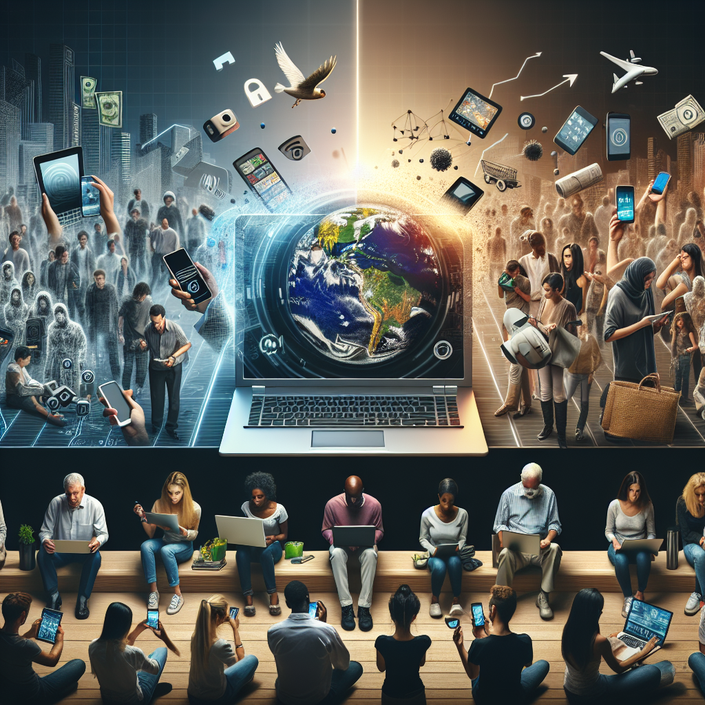 The Rise of Digital Consumers: How Technology is Shaping Post-Pandemic ...