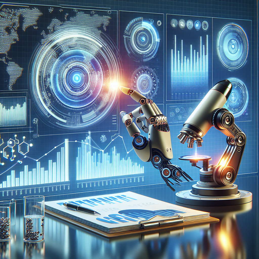 The Role of AI and Automation in Market Research Innovation - SOFTOFFICEPRO